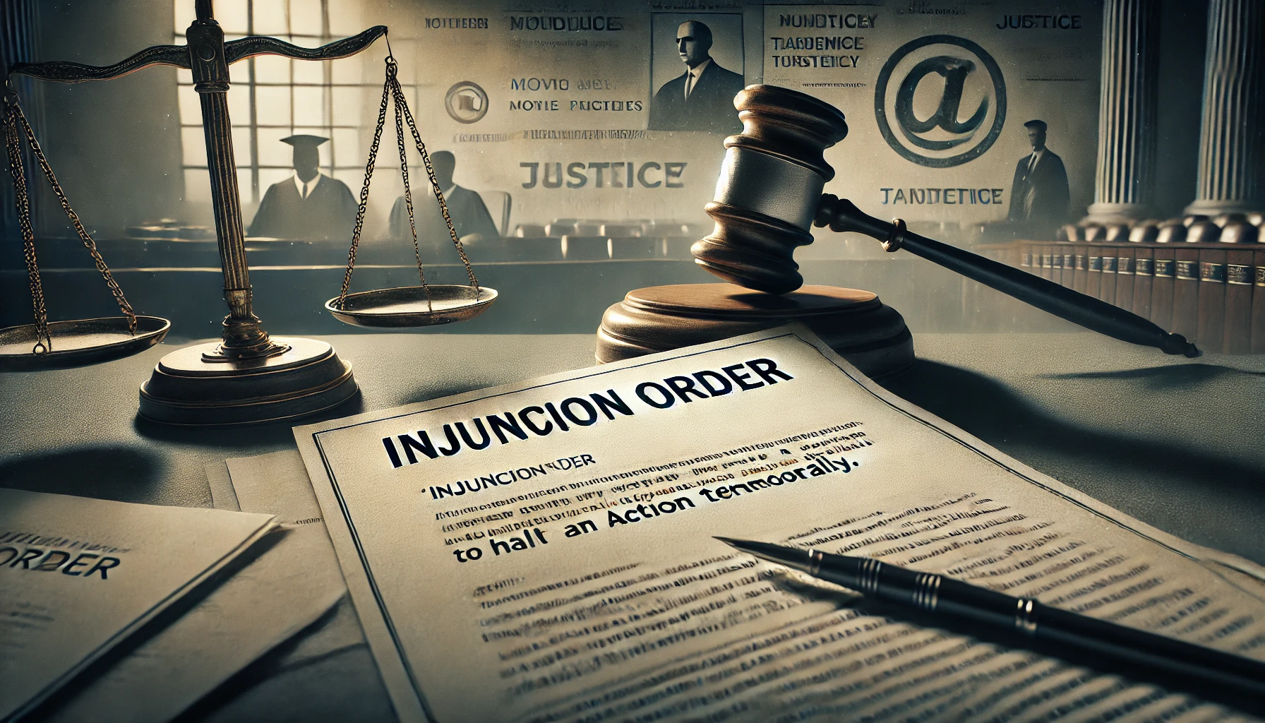 Ad-Interim Injunctions – theoryofabrogation