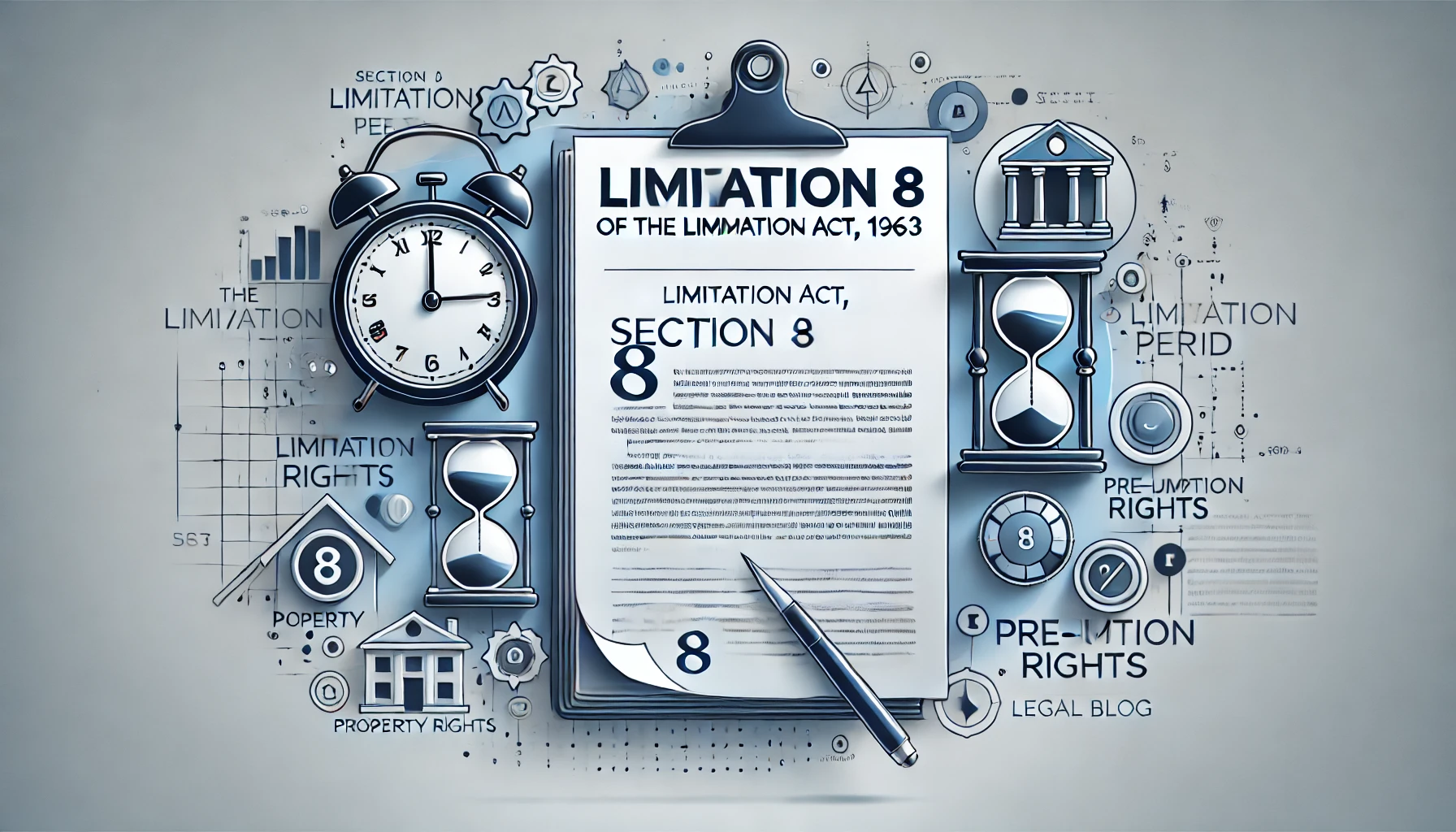 Section 8 of the Limitation Act, 1963: Exceptions to Legal Disability ...