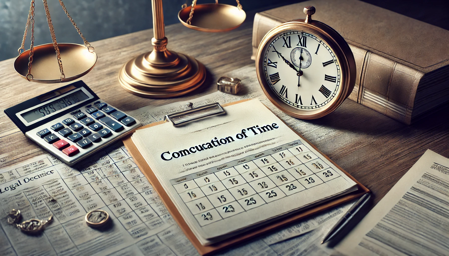 Section 24 of the Limitation Act, 1963: Computation of Time Mentioned ...