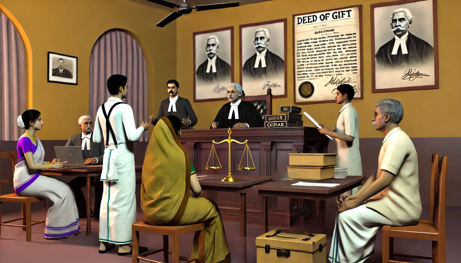 Case: Chinnayya v. Ramayya (1882) – theoryofabrogation