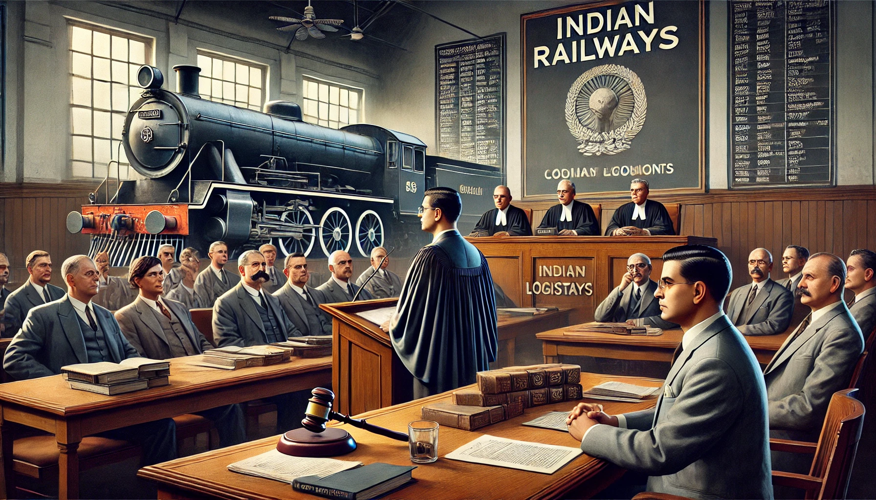 Case: Union of India v. Maddala Thathiah (1964) – theoryofabrogation